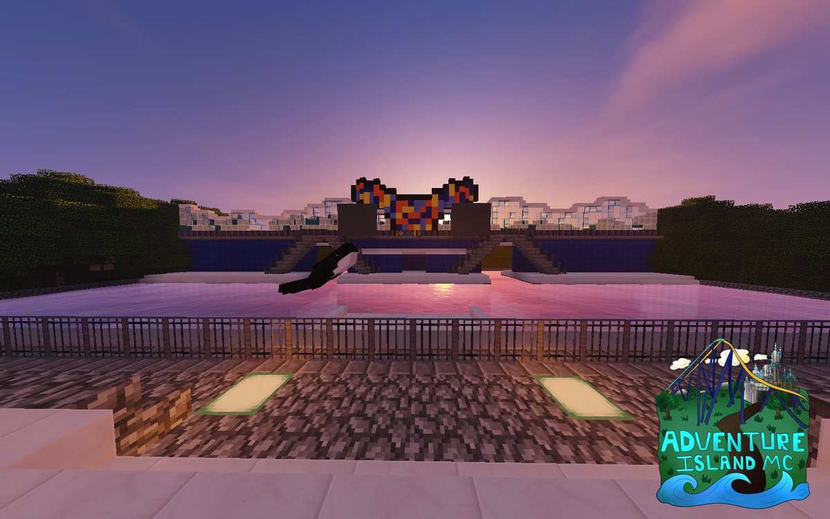 Adventure Island MC Minecraft Server