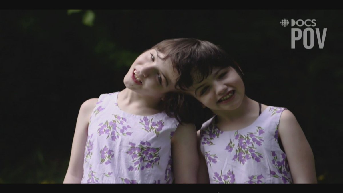Tatiana And Krista Hogan
