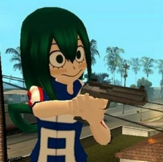 Chapter 284 Official Release - Links and Discussion : r/BokuNoHeroAcademia