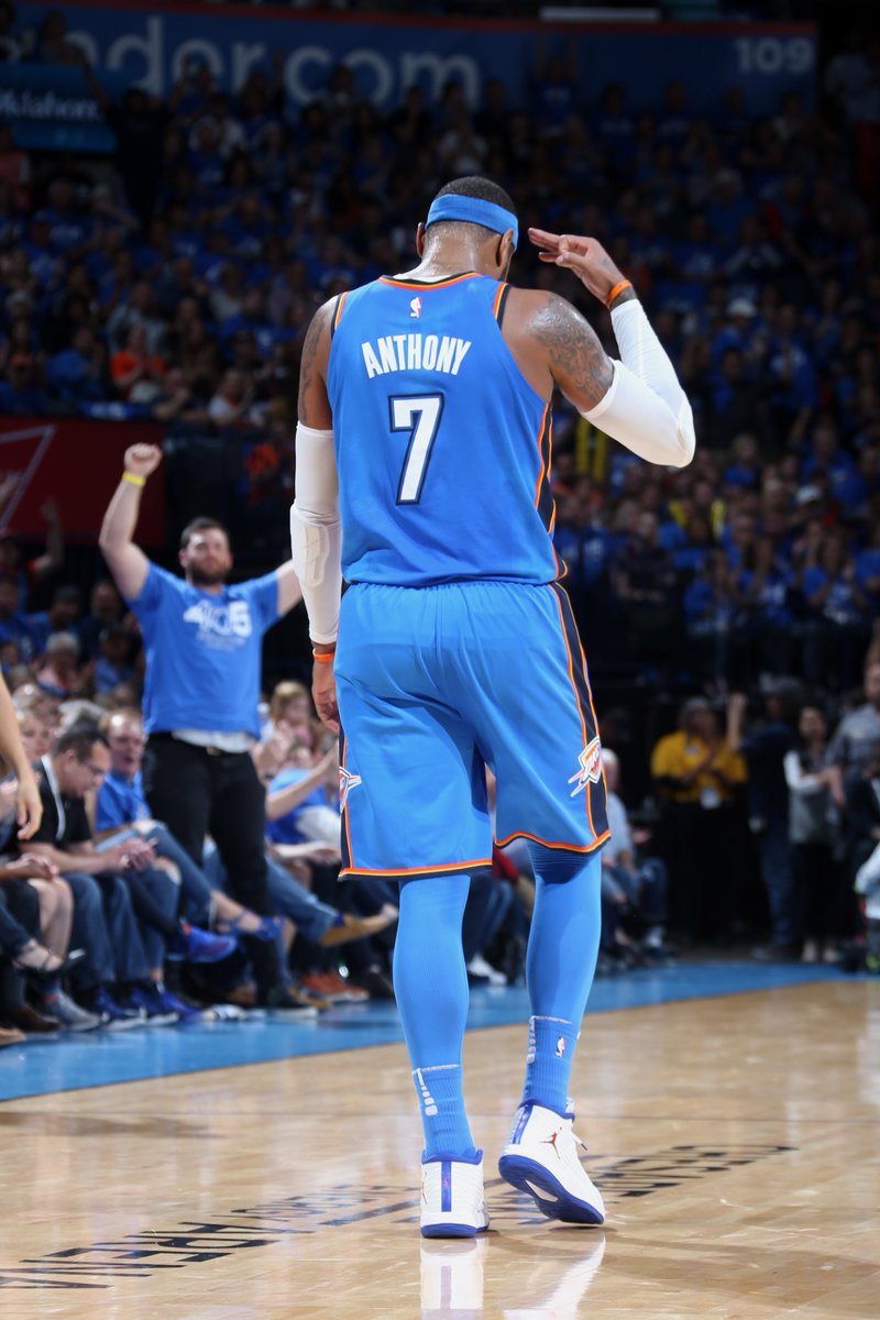 Carmelo Anthony Shooting Release