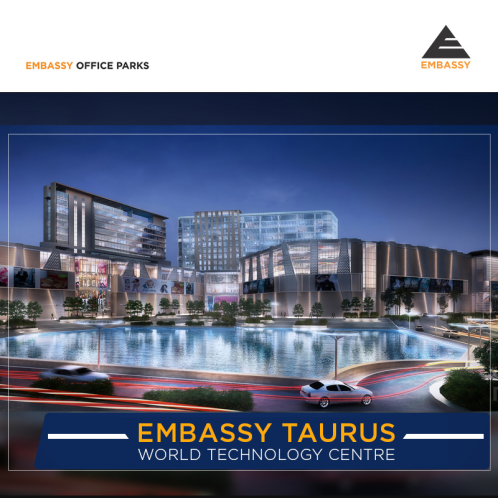 Taurus Downtown Technopark | Technopark Phase III | Mixed Use ...