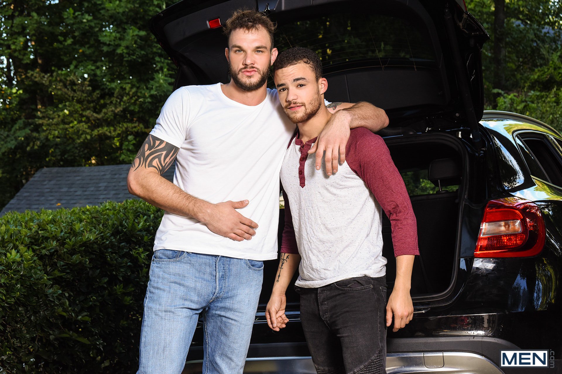 Andre & Dave on Twitter: "Cliff Jensen and Beaux Banks https://t.co/nVwhaurOzy" / Twitter