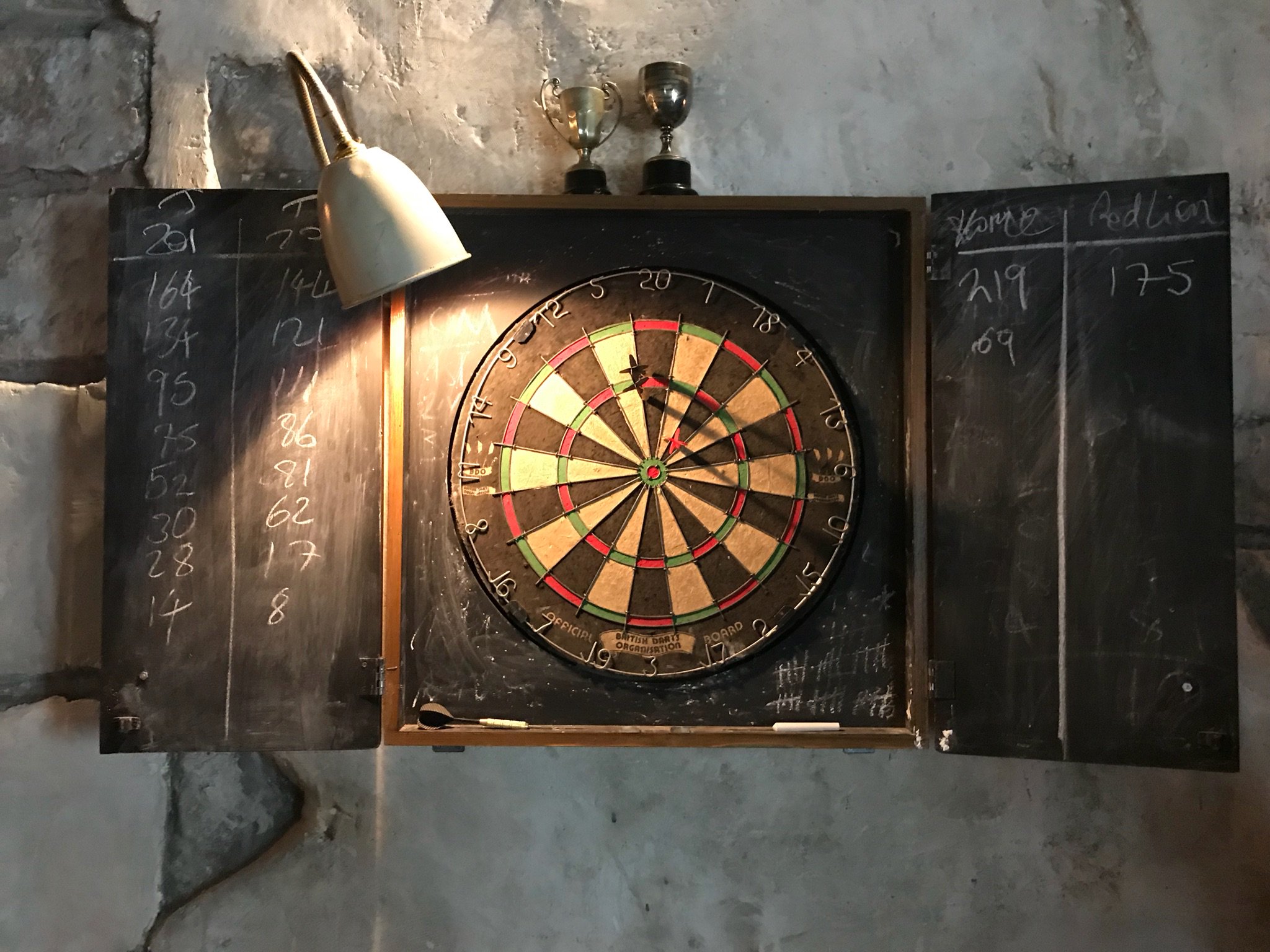 Rob Keyes on Twitter: "Aquaman’s pub from #JusticeLeague…