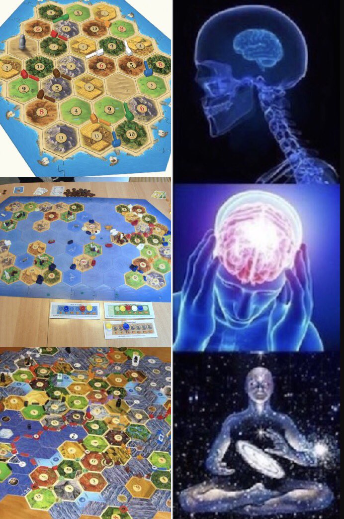 Catan memes - wolinda