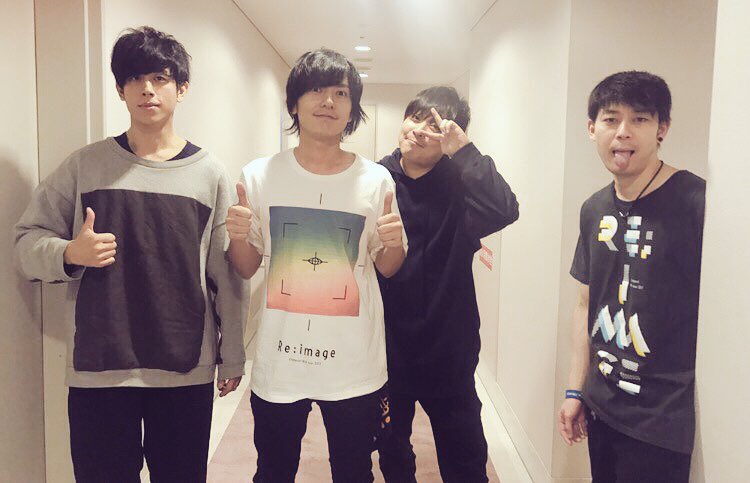 A-Sketch on Twitter: "flumpool全国ツアー中🗾本日は滋賀！来てくれた皆様ありがとうございました！ライブが始まった瞬間から最後まで興奮して目が離せないライブでしたね💥 ...