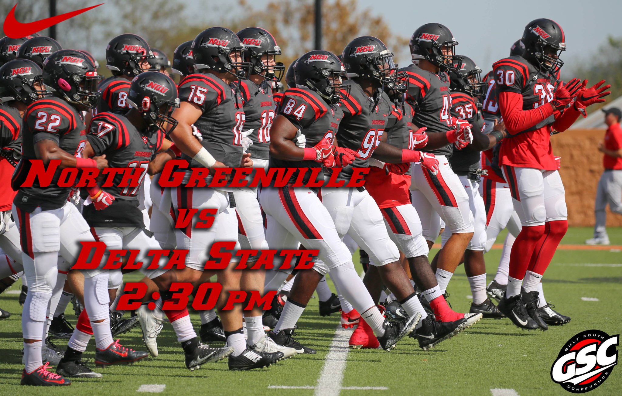 Greenville College Football Stadium