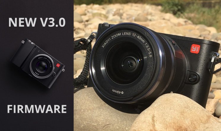 YI Technology on Twitter: "The YI M1 3.0 Firmware Update "really feels like a whole new camera ...