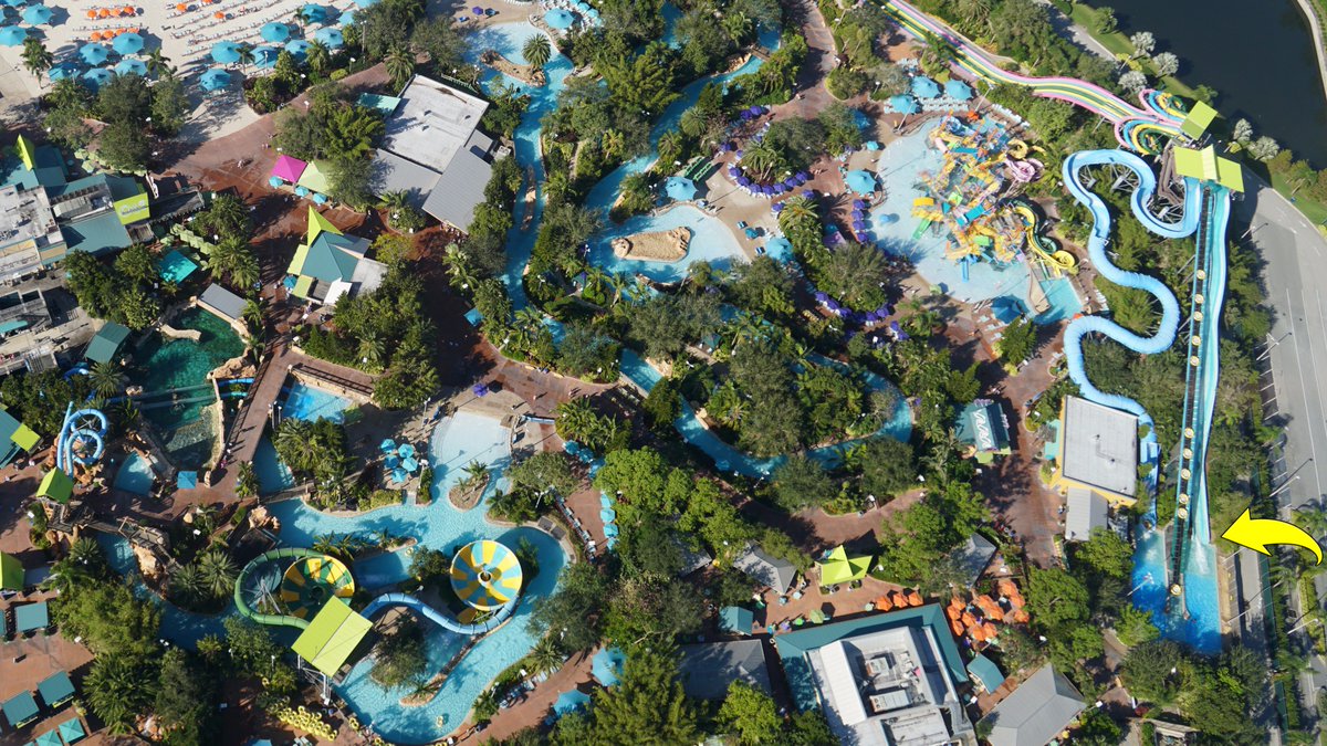 Aquatica Hooroo Run