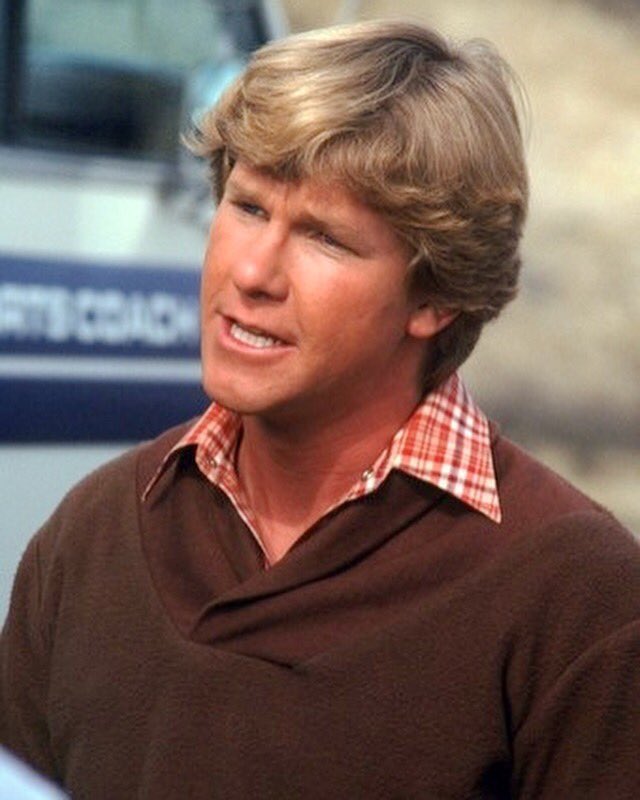 Larry Wilcox Family