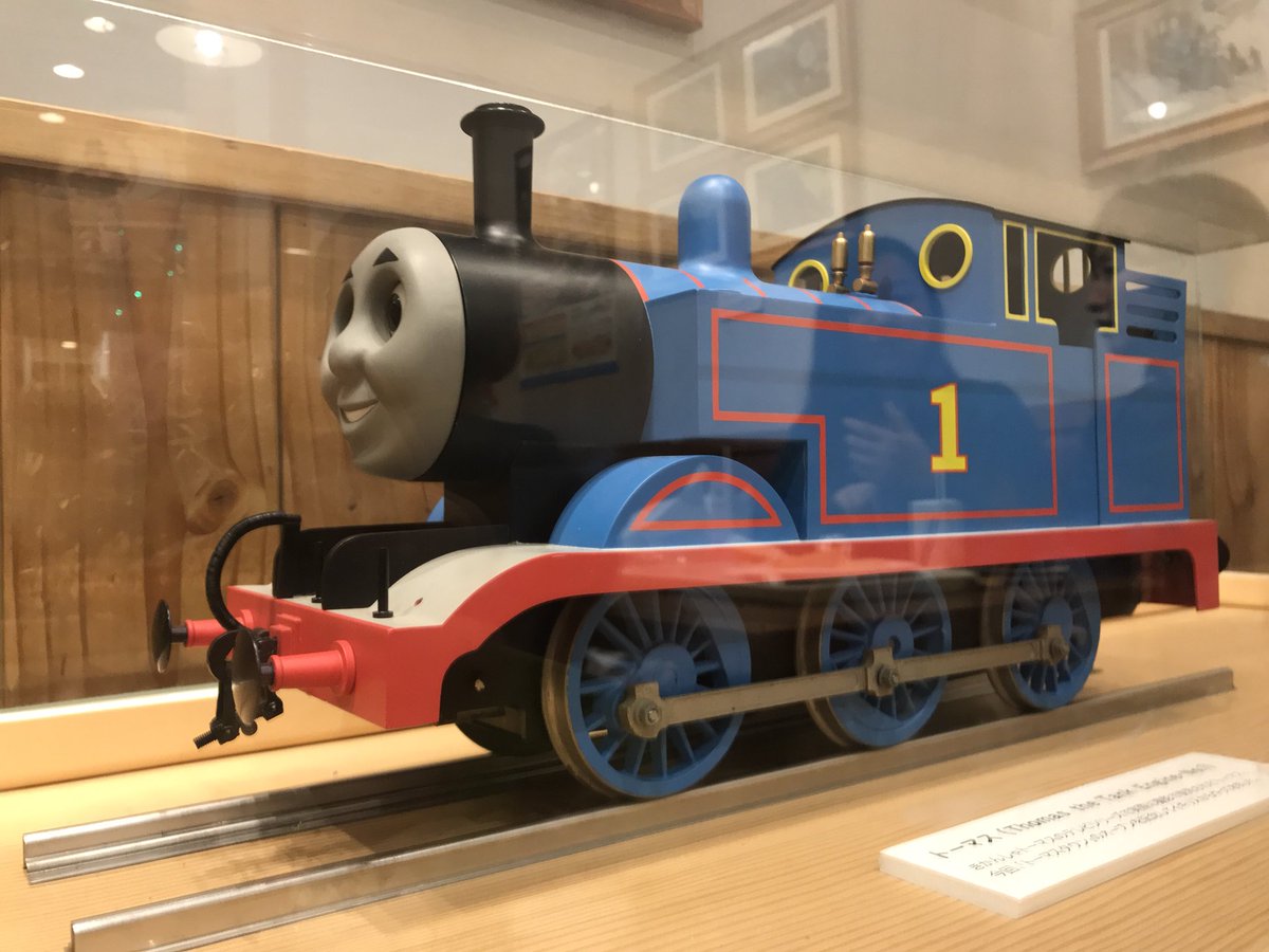 Thomas And Friends Behind The Scenes Models