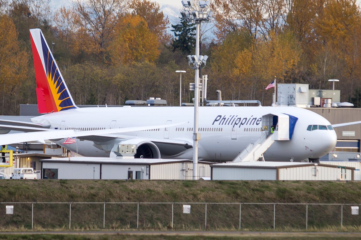 Philippine Airlines New Livery
