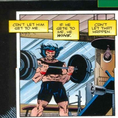 Which superheroes need a healthy gym routine to maintain their physique ...