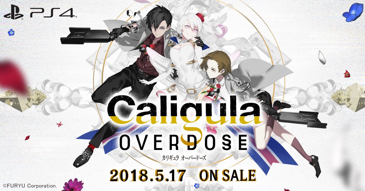 The Caligula Effect: Overdose anunciado para PS4 - GameVicio