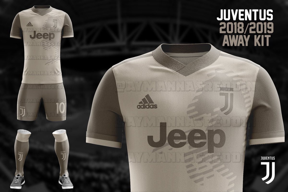 Anyone heard anything about our away kits? : r/Juve