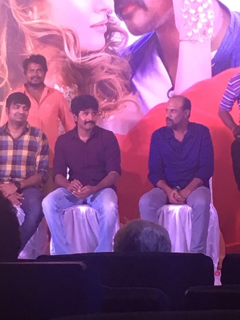 Sonia Arunkumar on Twitter: " ️ ️😍 @Siva_Kartikeyan #VelaikkaranFarewellDay…