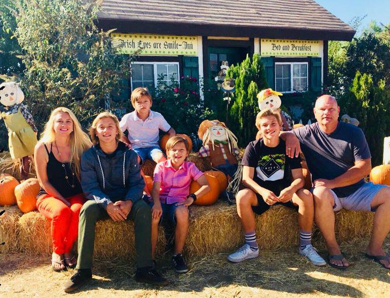 Jason And Kristopher Simmons