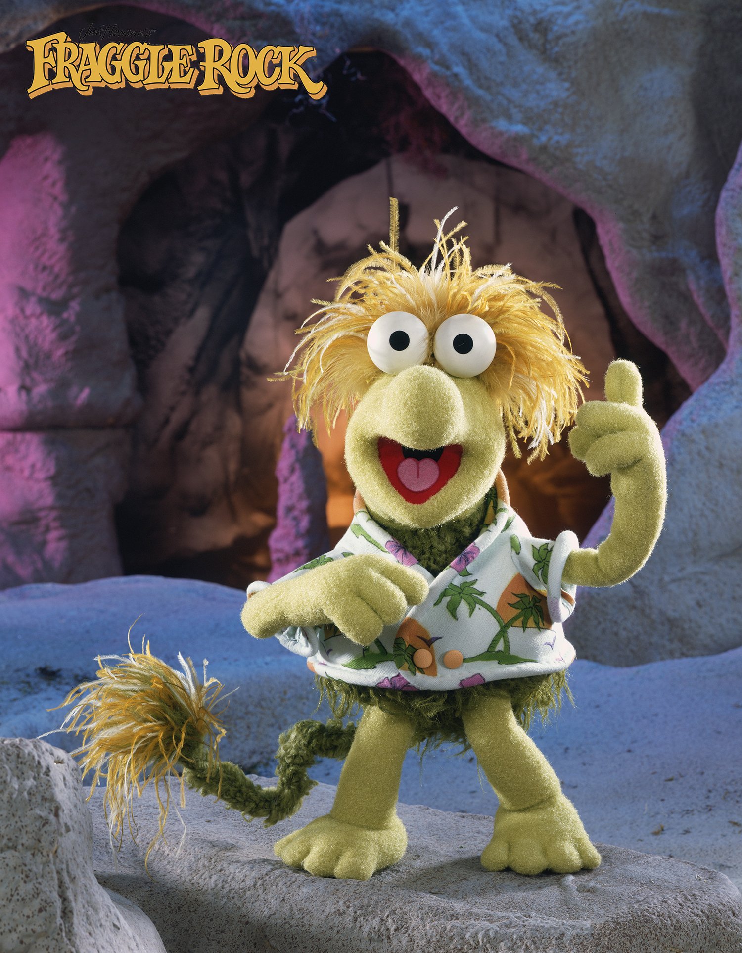 Fraggle Rock Characters