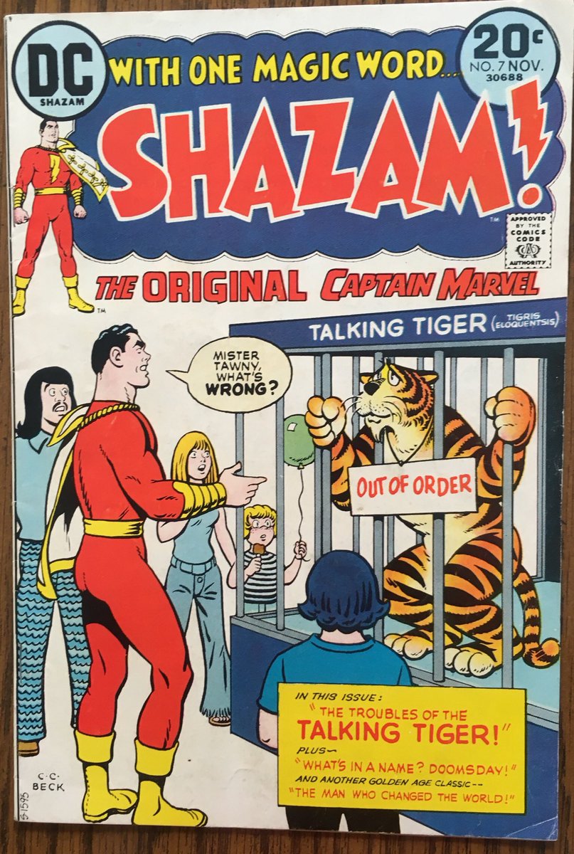 Tigris Marvel