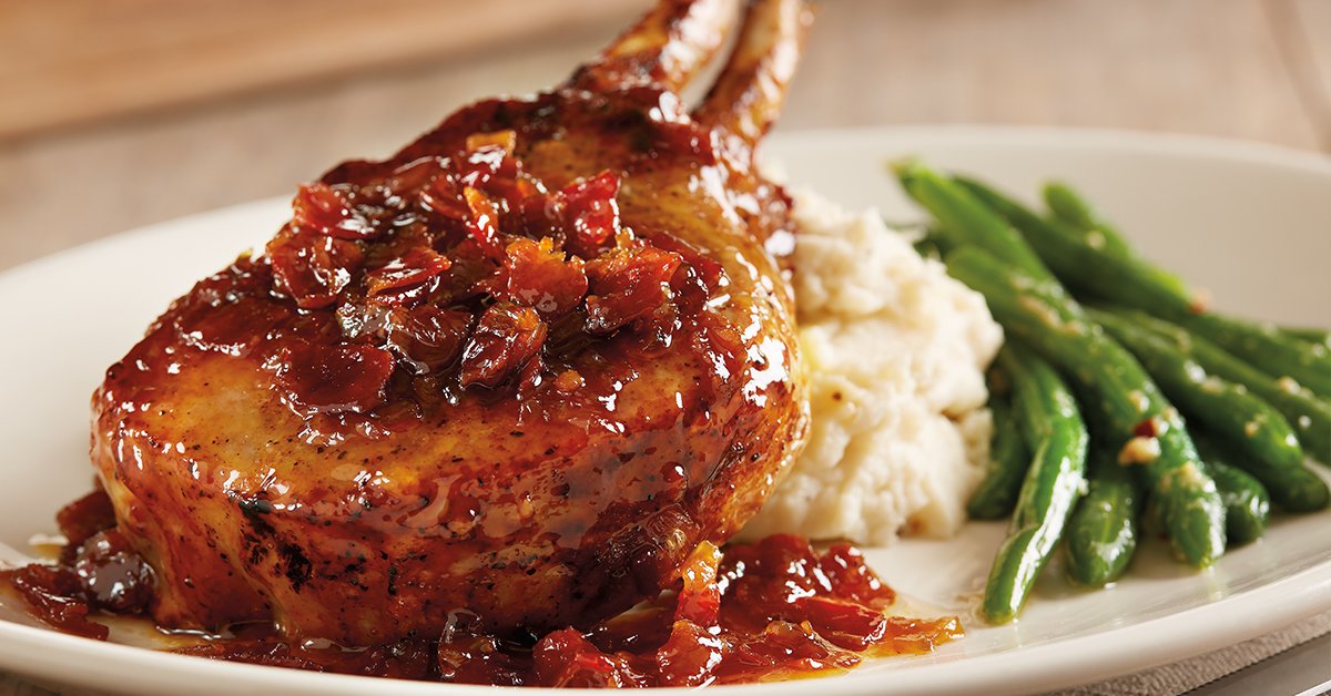 Bj's Mandarin Orange Pork Chop Recipe - Banana-breads.com