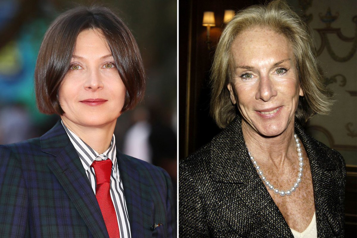EXCLUSIVE: Donna Tartt has dropped her agent Amanda “Binky” Urban and ...