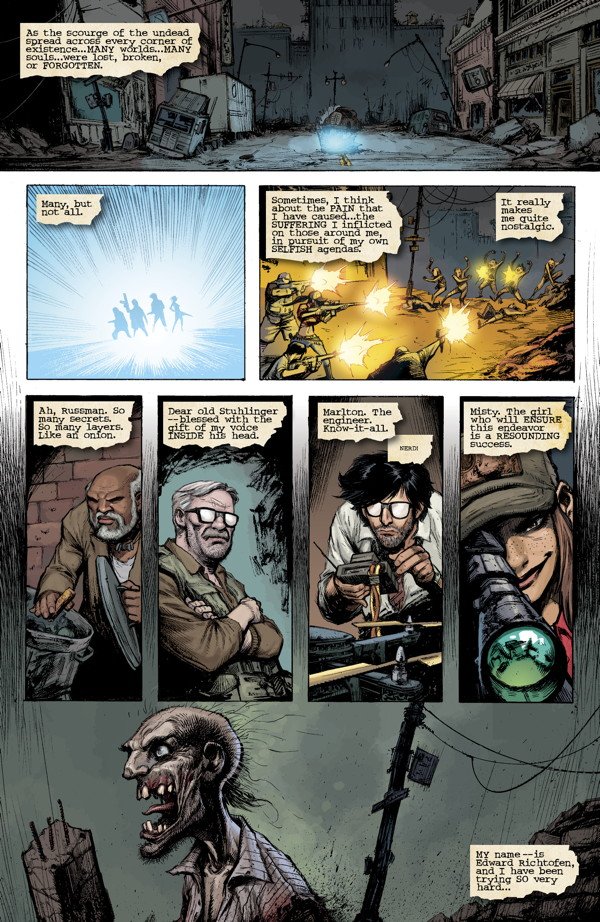 Call Of Duty Black Ops 2 Zombies Tranzit Characters