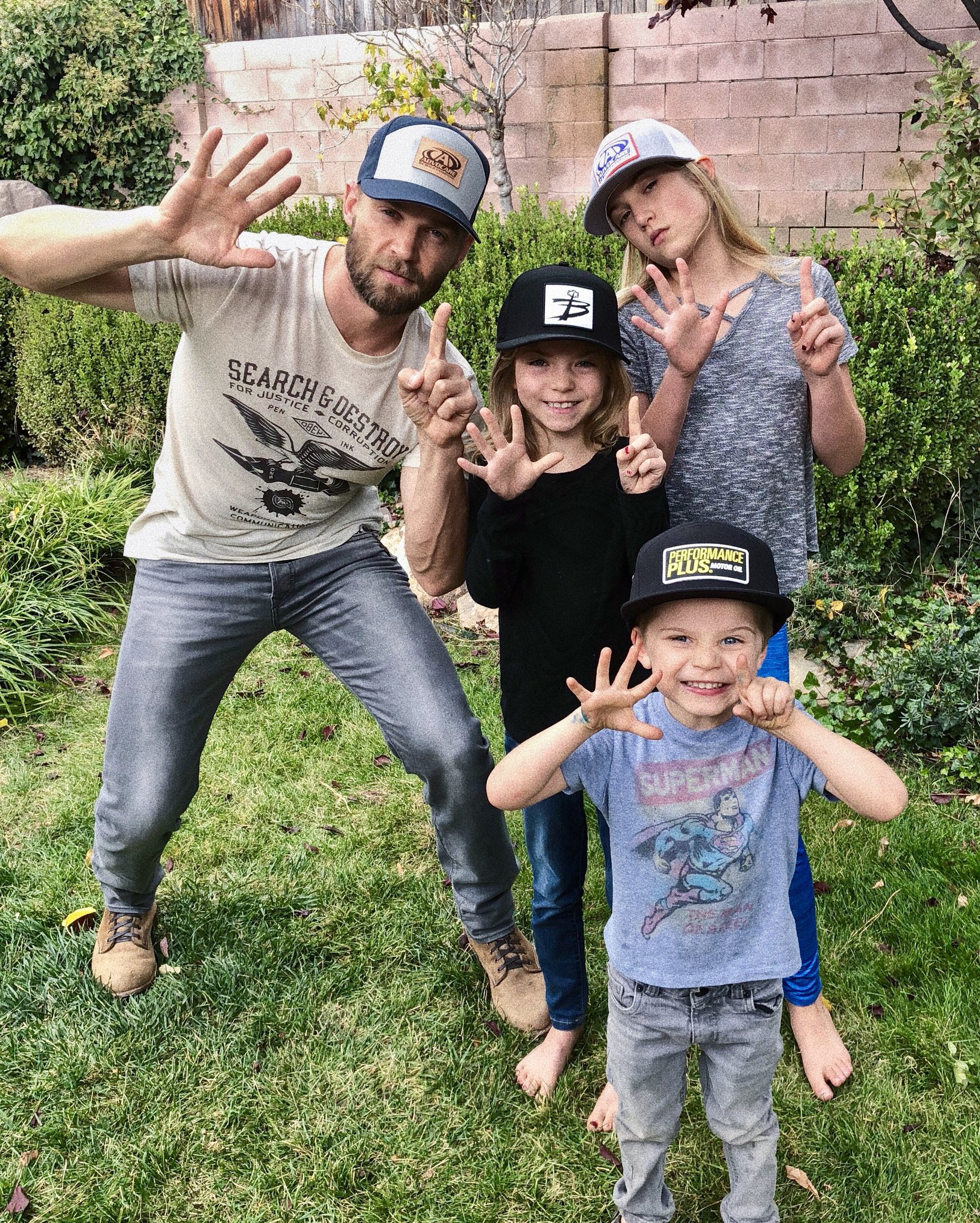 Courtney Vogel Model