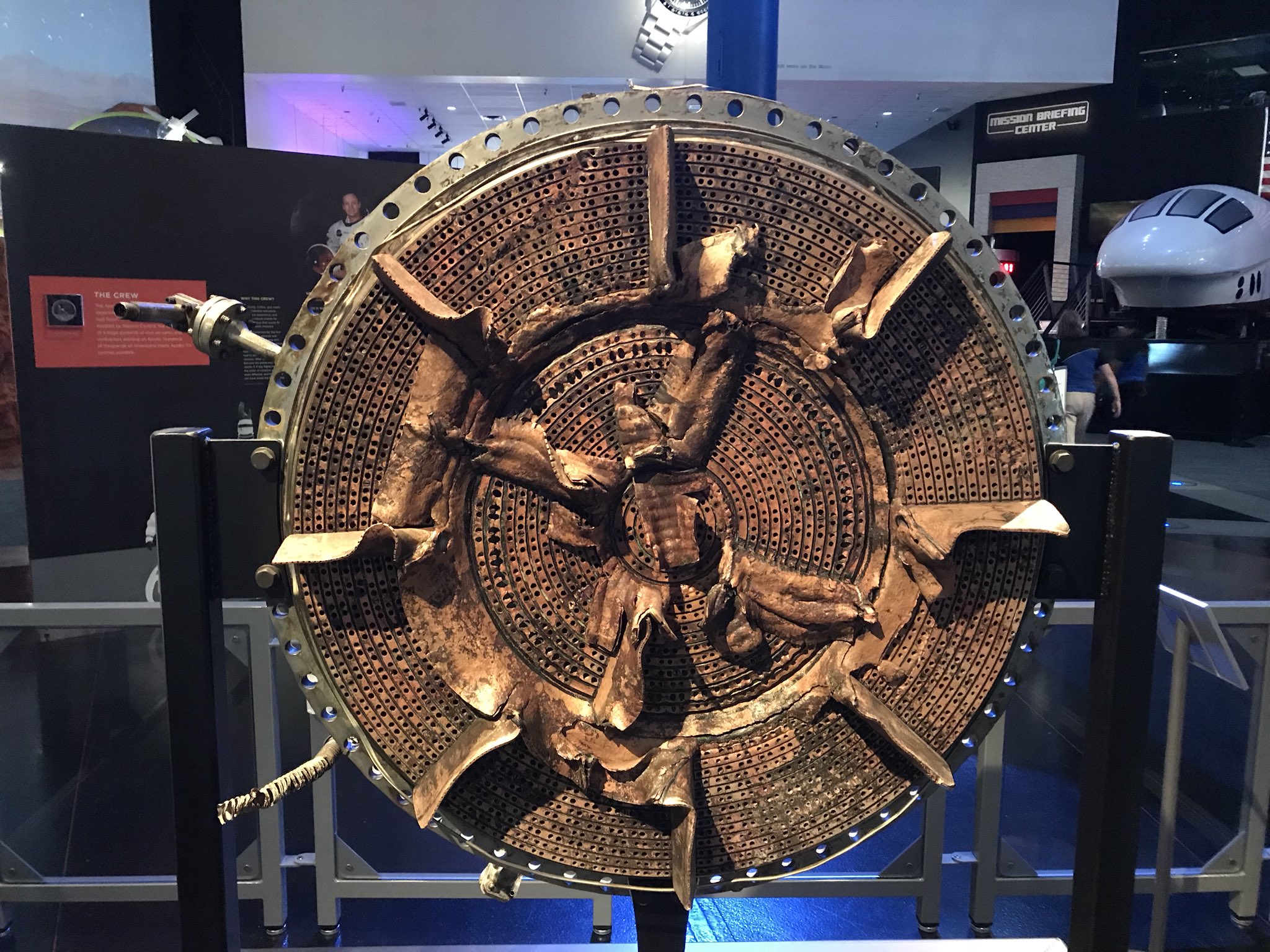 Apollo 11 Engines Found