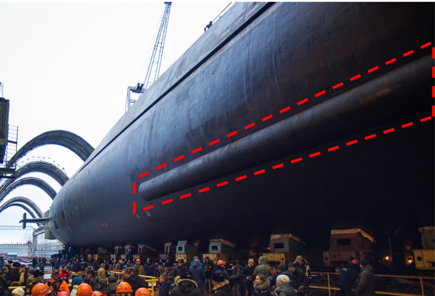 Project 955: Borei class SSBN - Page 36 Project 955: Borei class SSBN - Page 36