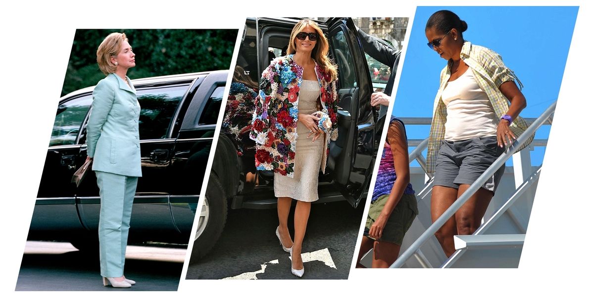 The 25 Most Controversial First Lady Fashion Moments in History | TOWN ...