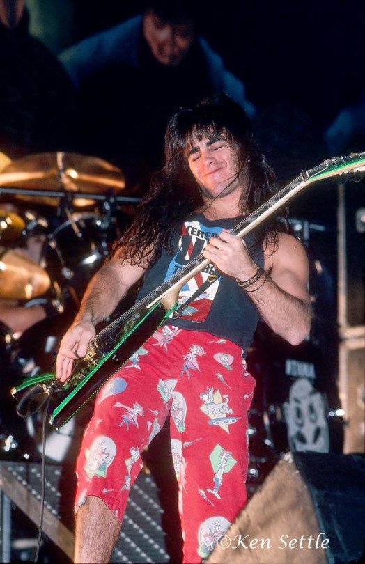 What Happened To Danny Spitz From Anthrax