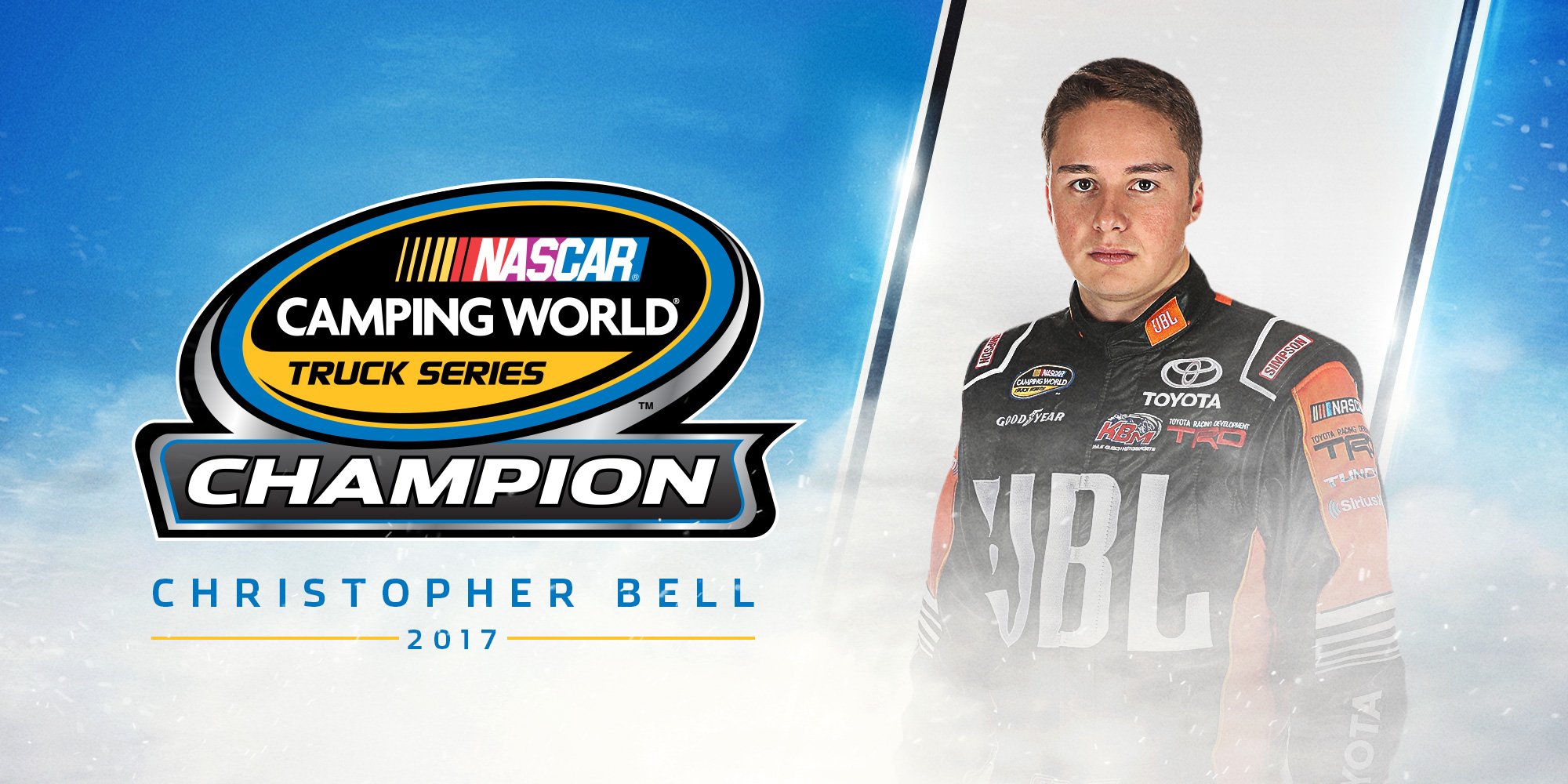 Nascar Camping World Truck Series Logo