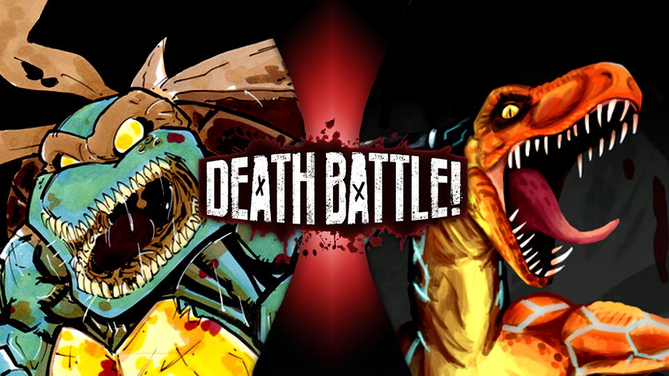 Killer Instinct Riptor Fatality