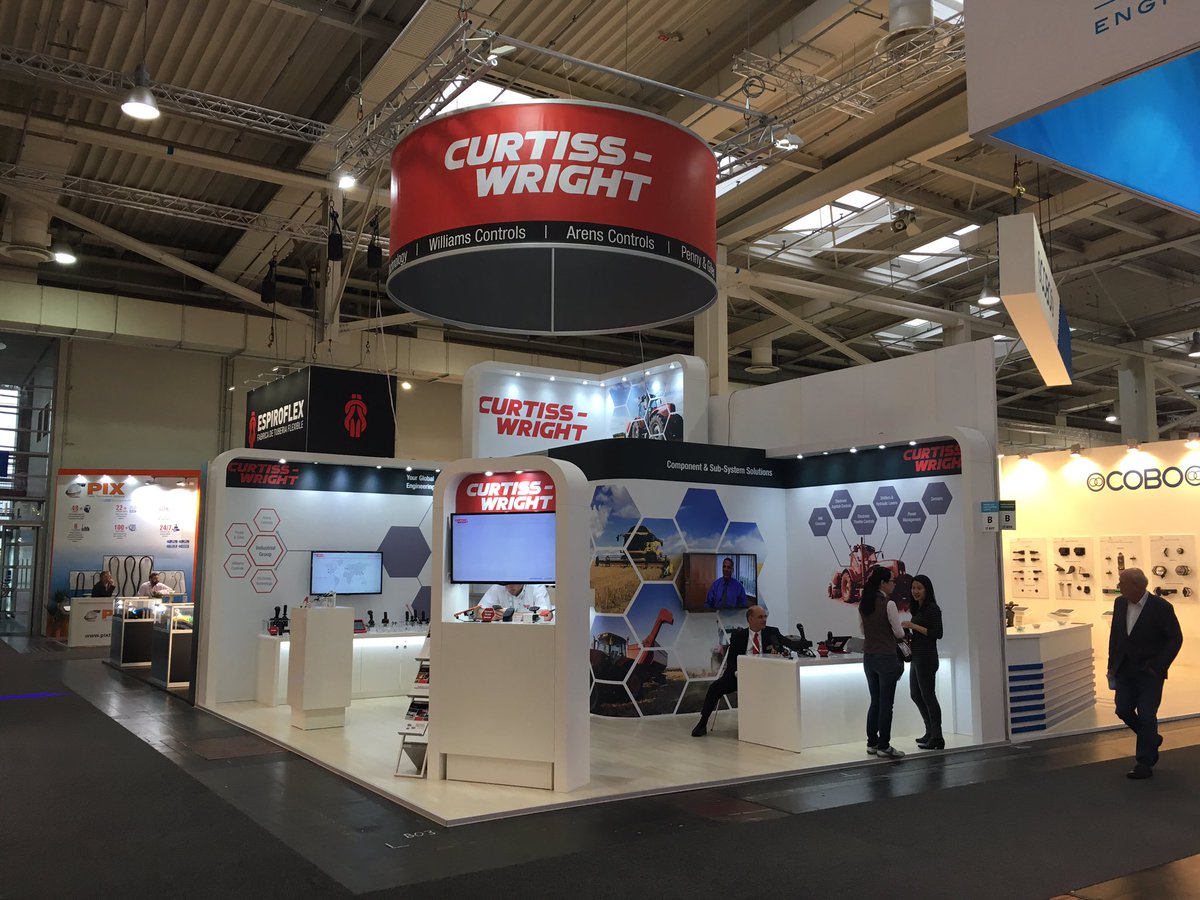 Working At Curtiss-Wright - Zippia