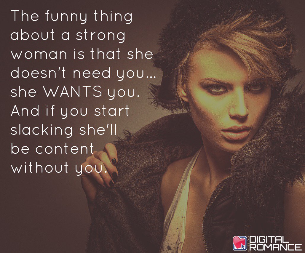 Funny Strong Woman Quotes