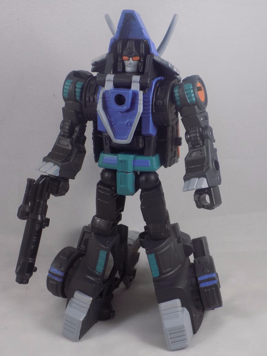 Minor/Repaint: - POTP: Shattered Glass Slug | TFW2005 - The 2005 Boards