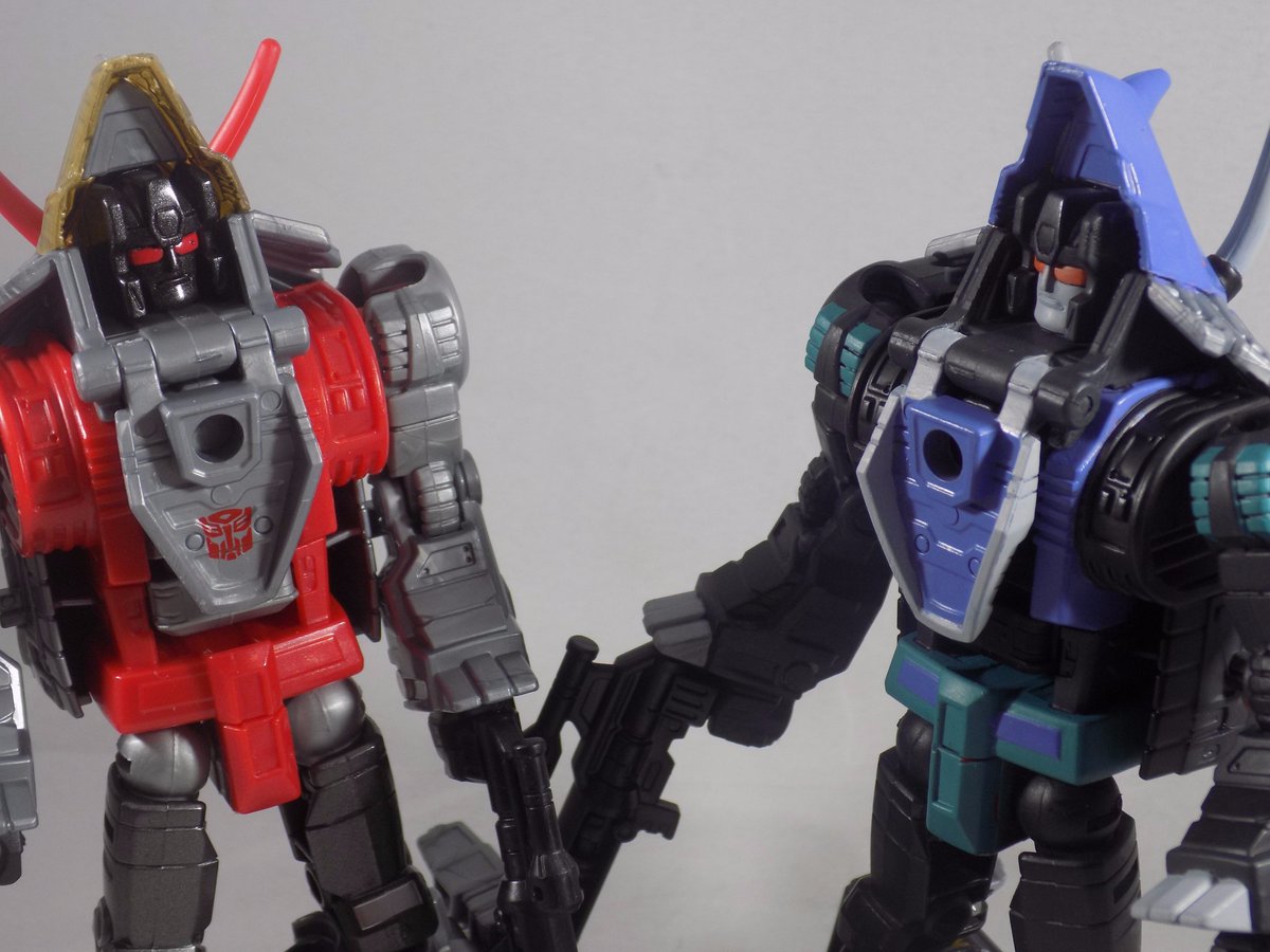 Minor/Repaint: - POTP: Shattered Glass Slug | TFW2005 - The 2005 Boards