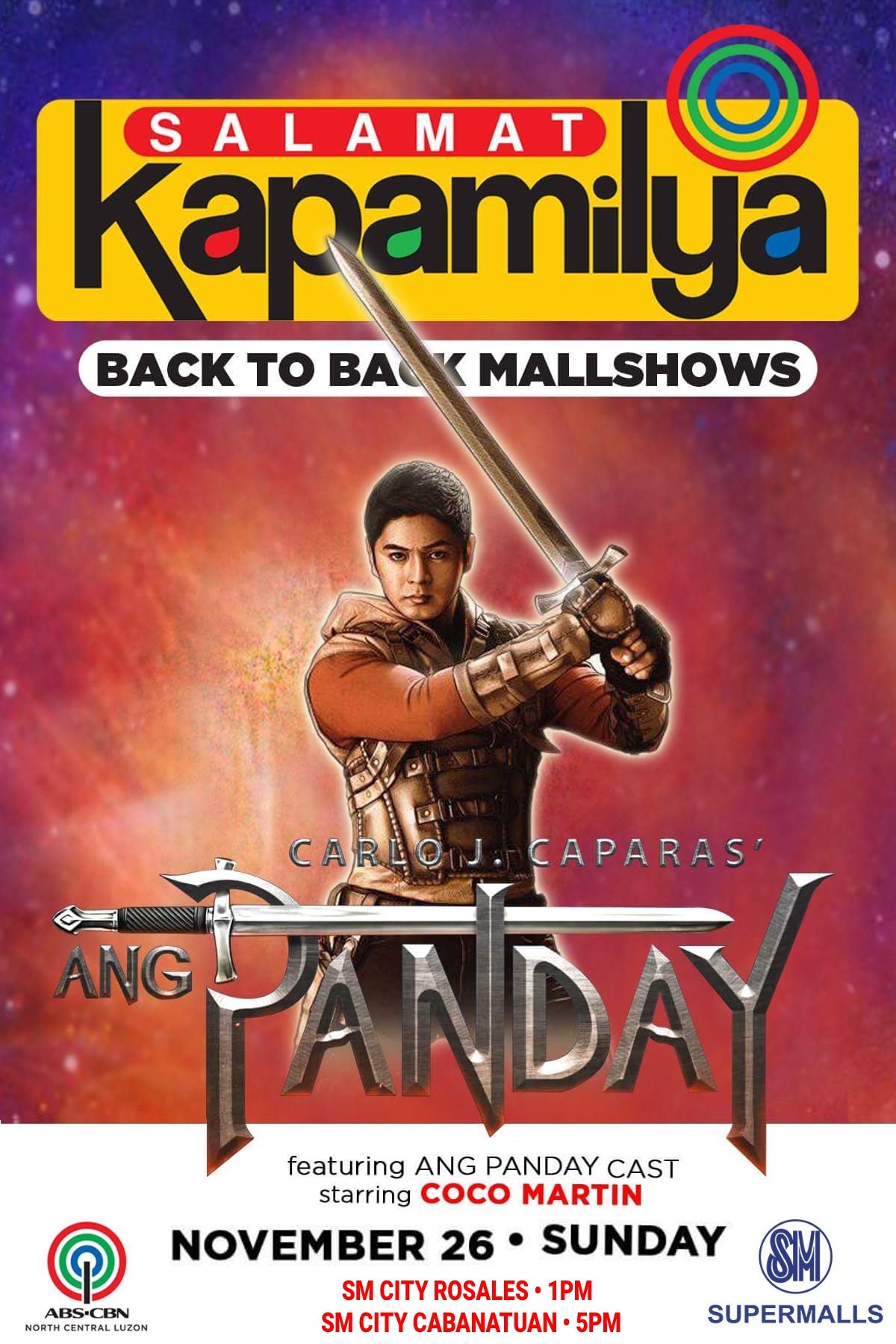 Ang Panday