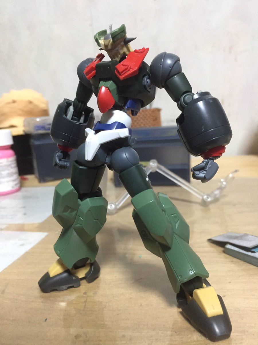 Pin by Oscar on referance (With images) | Robot animal, Gundam model ...