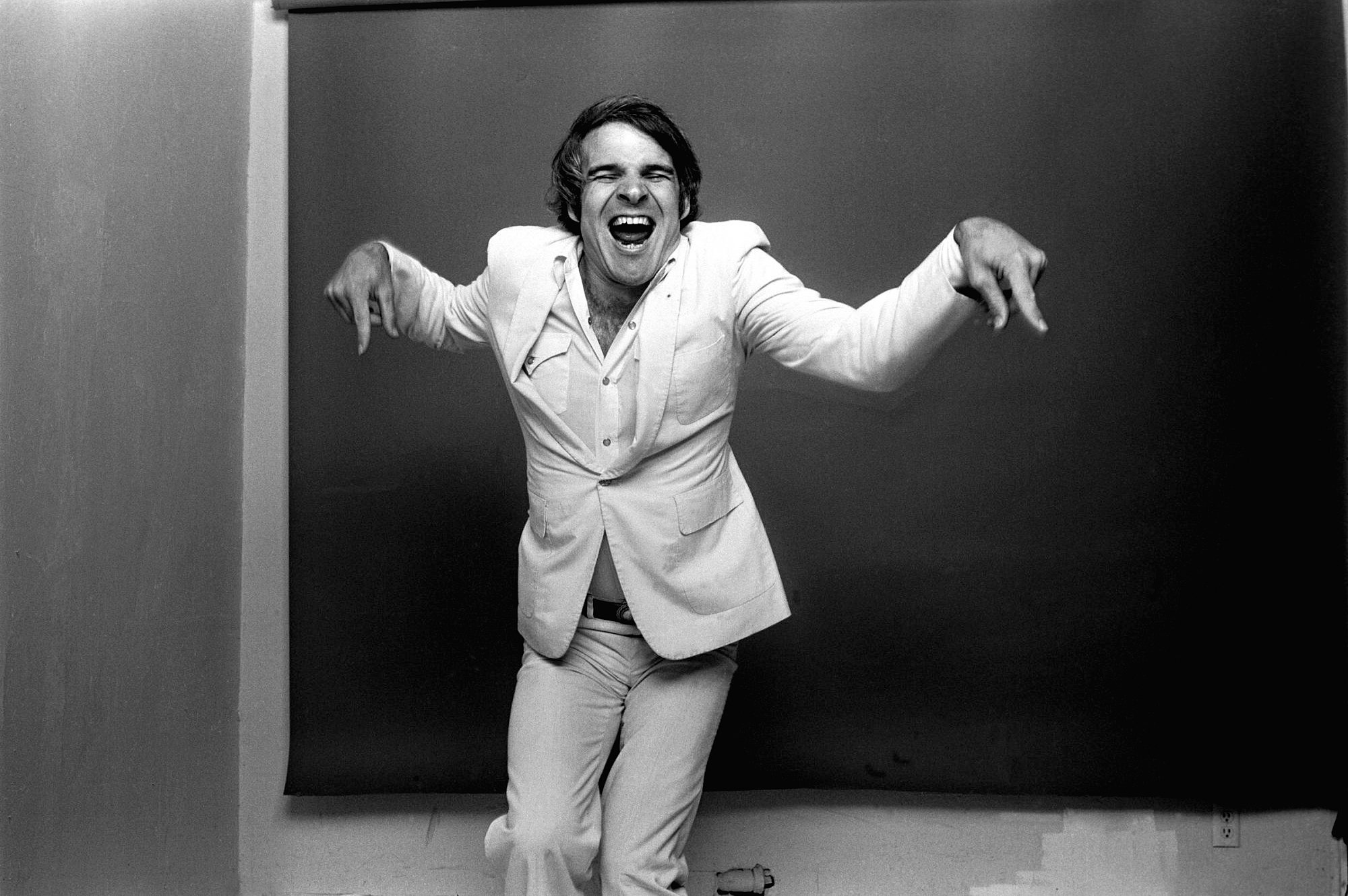 Steve Martin 1977