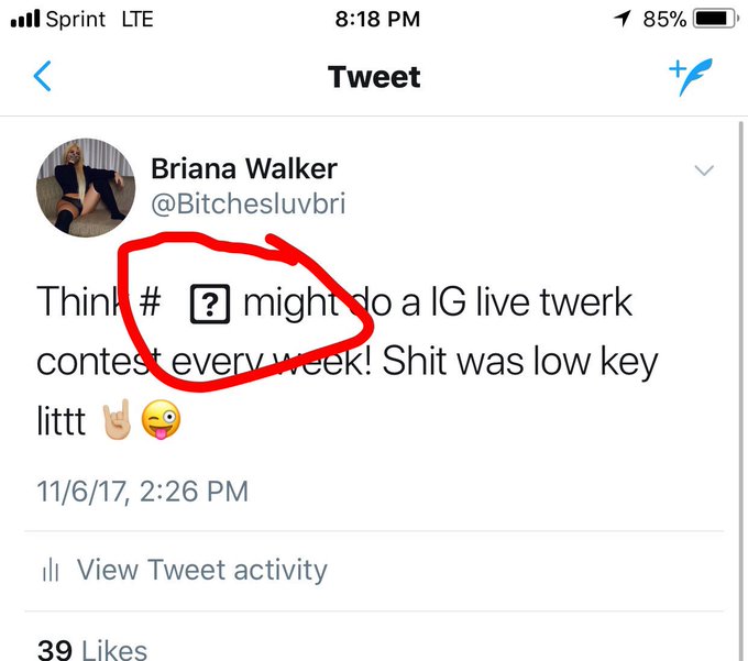 TW Pornstars - Briana Walker. The most retweeted pictures and videos ...