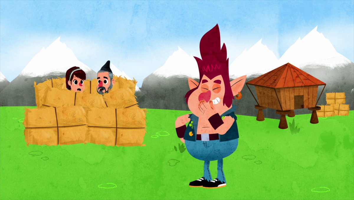 Un pequeño duende travieso...¡descubre la fantástica historia de 'el ...