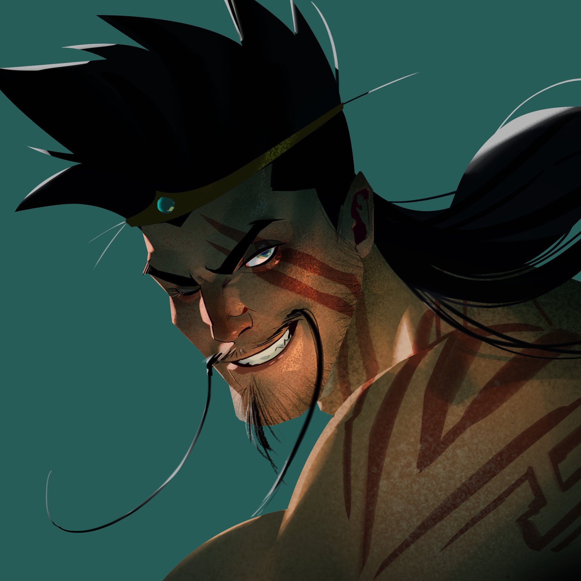 Draven Fan Art