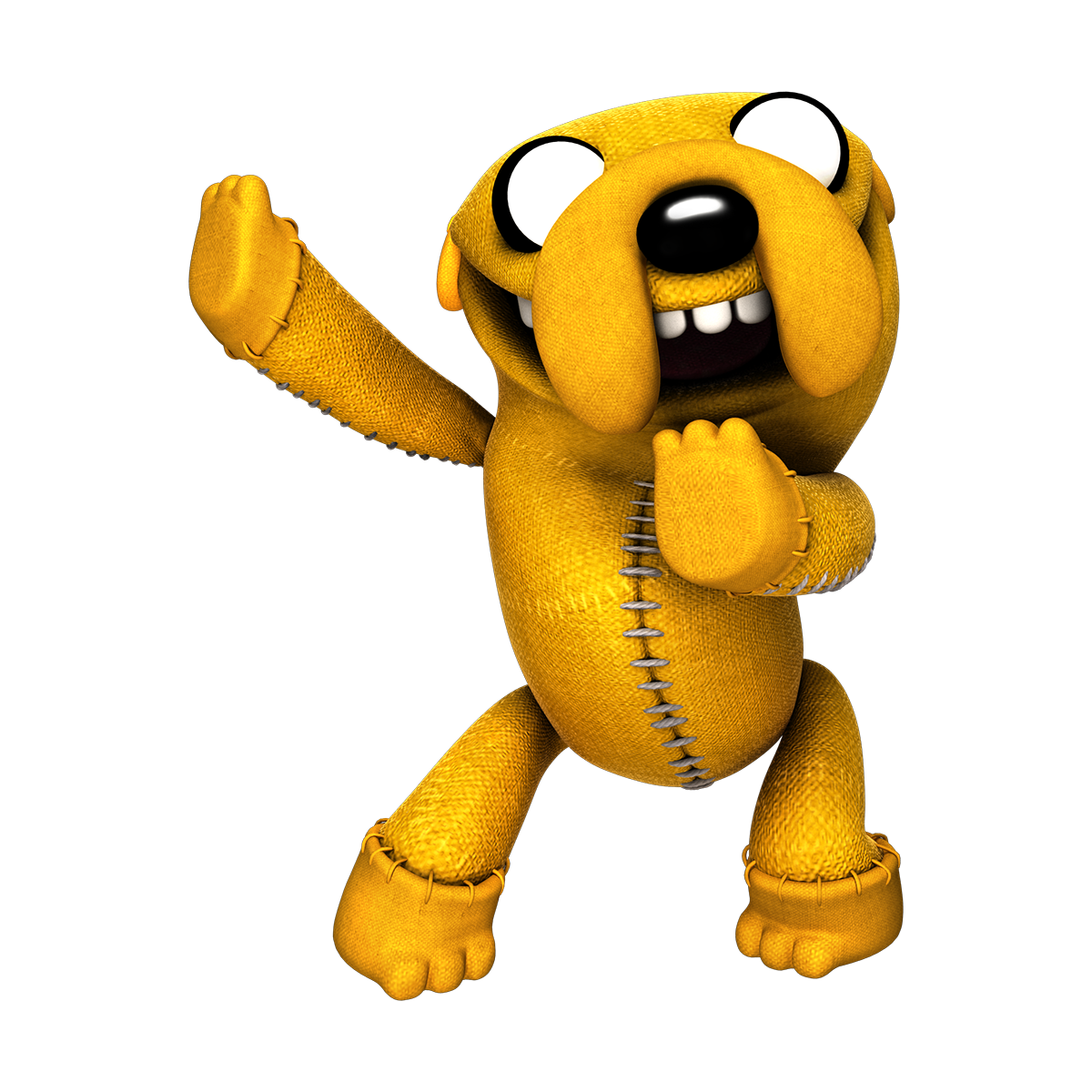 Jake Adventure Time Head