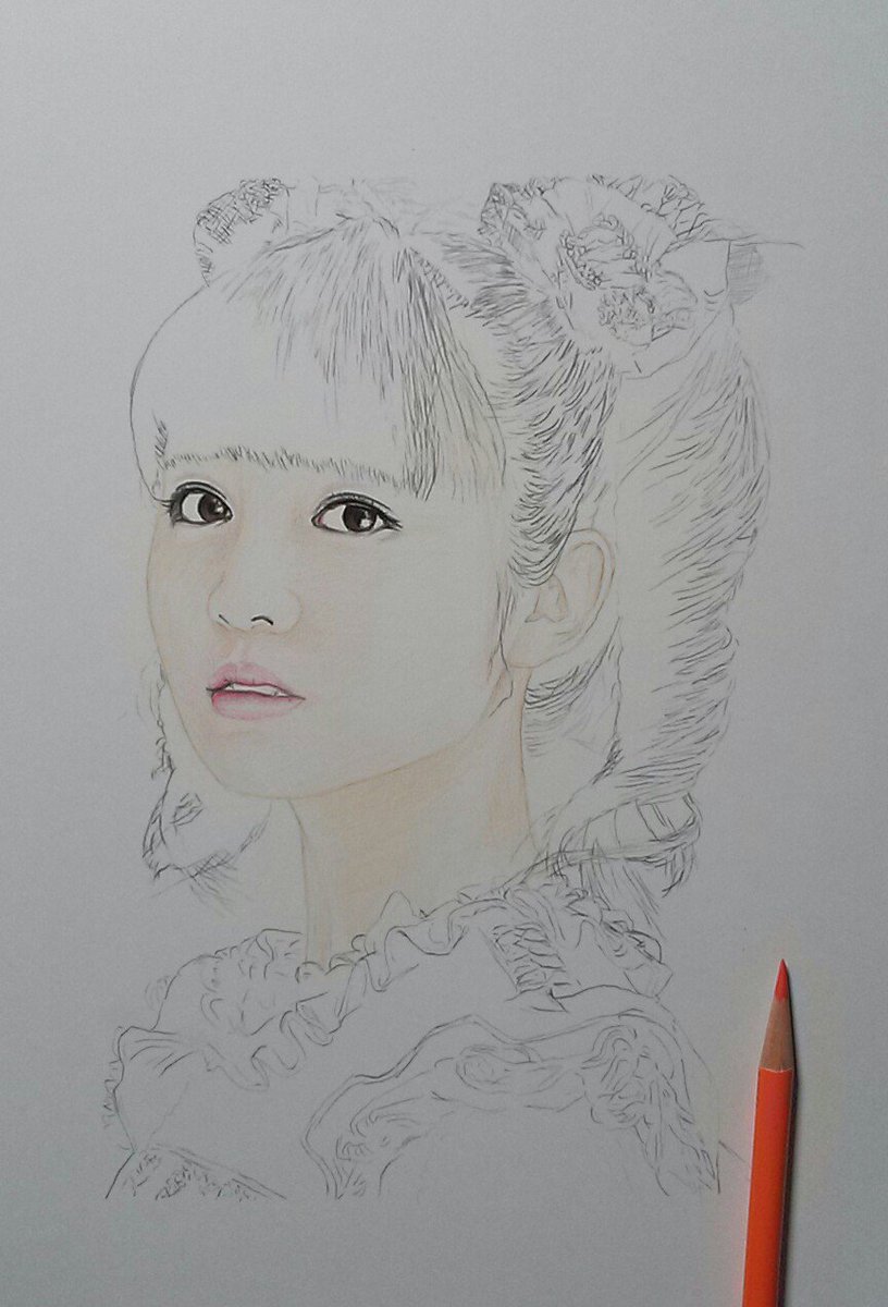 Moametal Pencil Art by Chihiro Mori : r/BABYMETAL