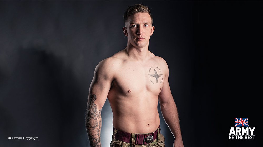 British Army Tattoos