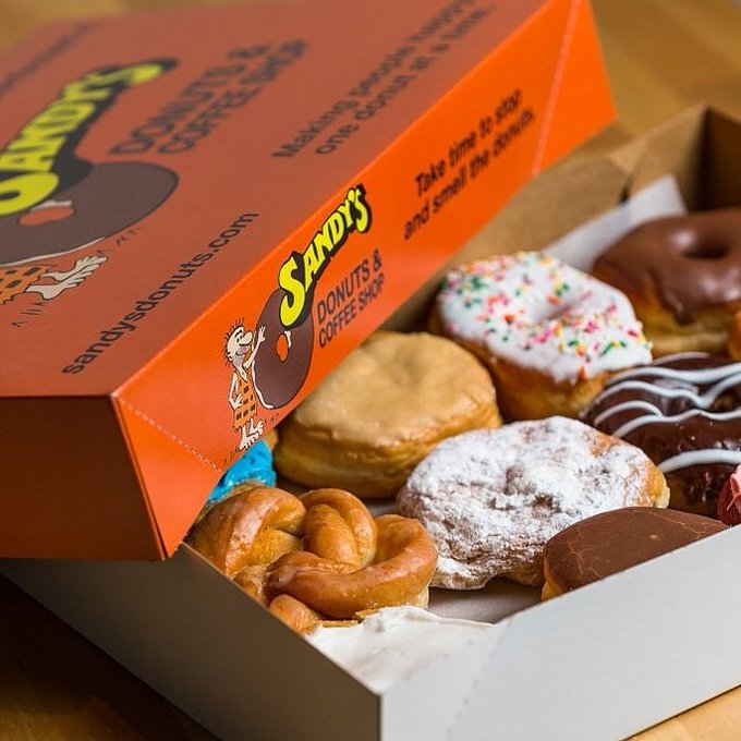 Sandy's Donuts