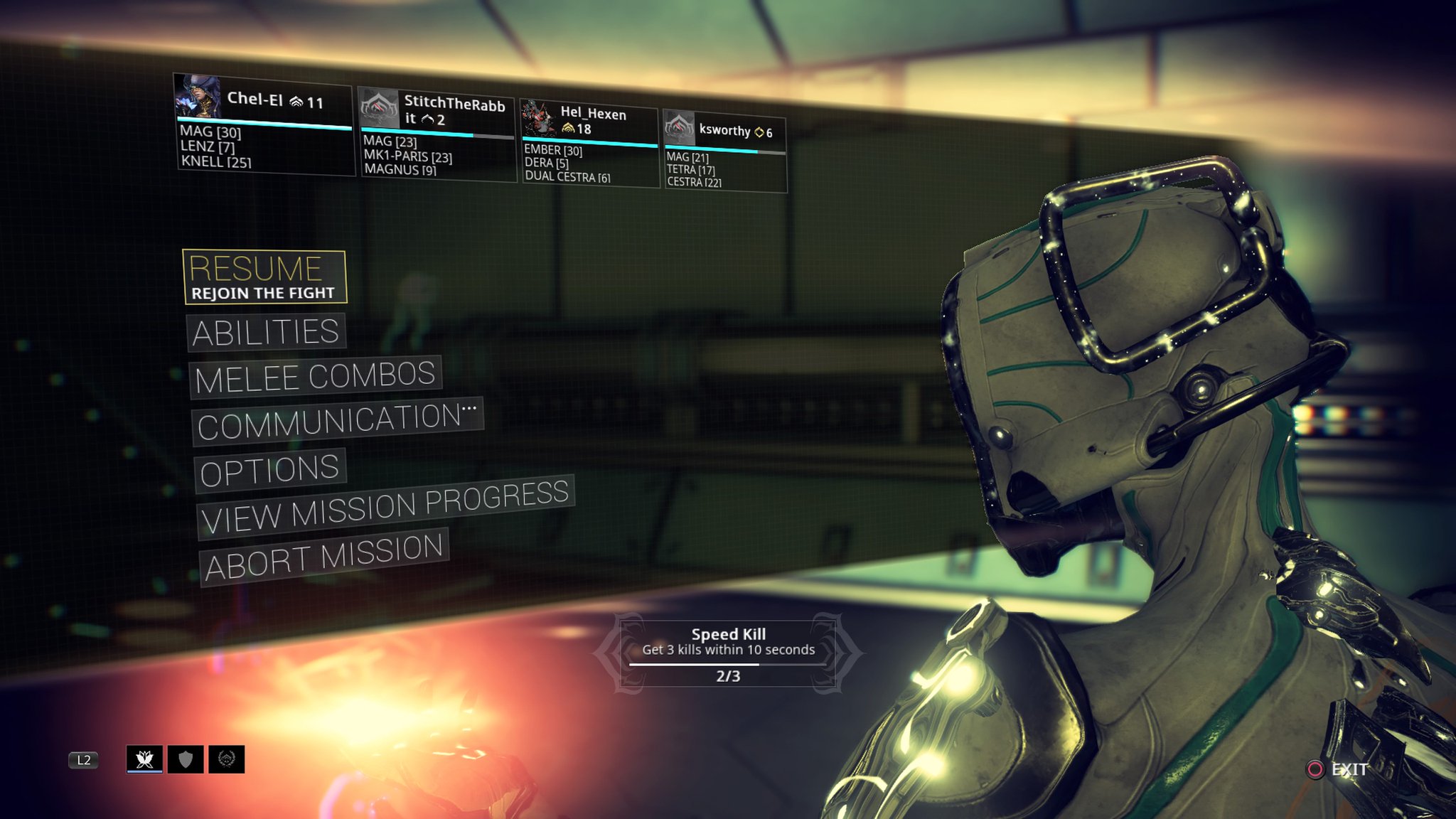 Mag needs to be better than this - Page 3 - Warframes - Warframe Forums