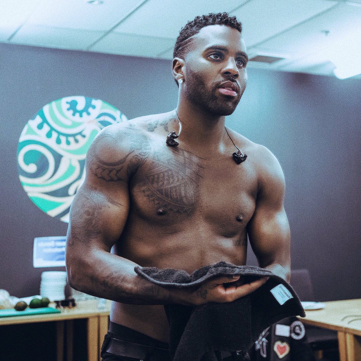 Jason Derulo Body