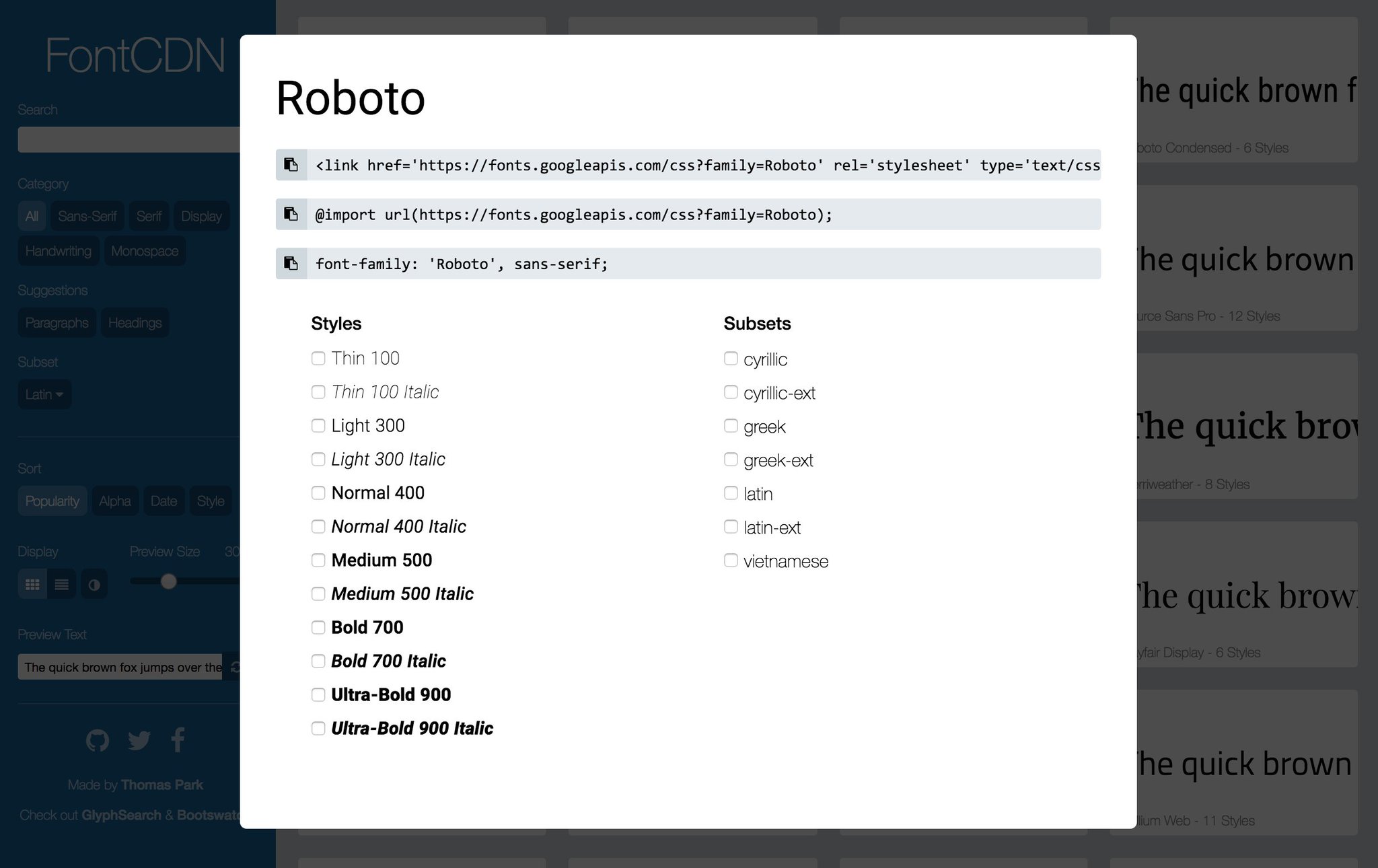 Bootswatch on Twitter: "Feels good to drop Flash from GlyphSearch & FontCDN. Migrating ...