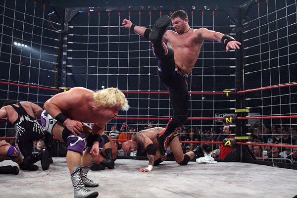 War Games Week: The Matches Beyond (Part 7: Lethal Lockdown)